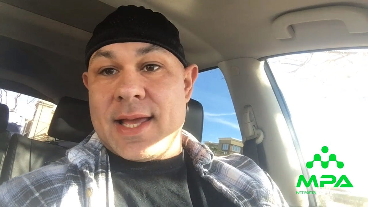 Matt Porter: Phil Heath Verse the 90's | MPA Supps