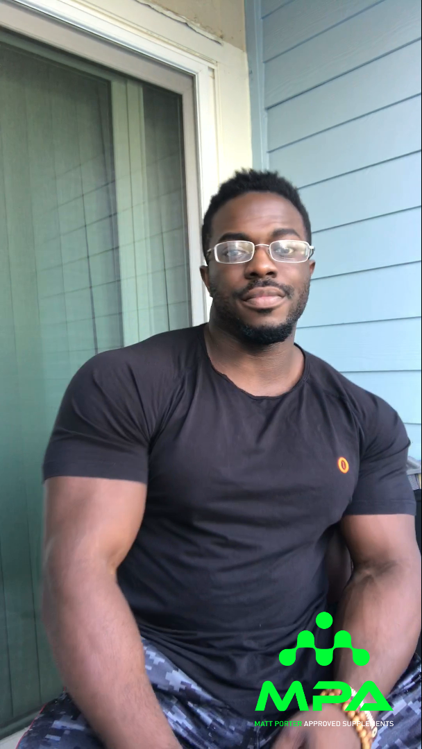 What's New in the Off-Season with IFBB Pro Terrence Ruffin: Part 3 ...