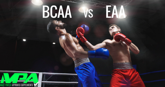 Essential Amino Acids - The Wiser Choice | MPA Supps