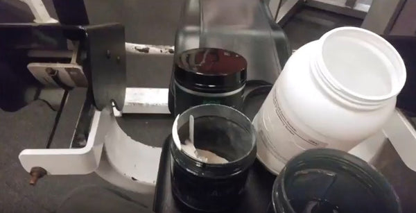 Whats in IFBB Pro Terrence Ruffin's Gym Bag? | MPA Supps