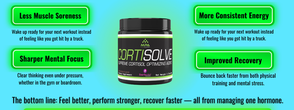 MPA Supps - Professional Products for Professional Results